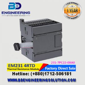 EM231 Analog Input Module 6ES7 231-0HF22-0XA0