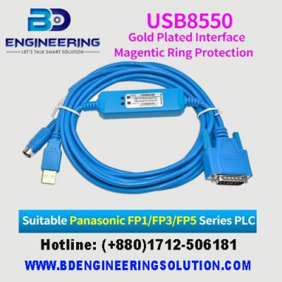 USBACAB230 Delta PLC Programming Cable - Automation Products Supplier ...