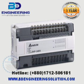 DELTA DVP-24ES-Series programmable-Logic-Controller PLC