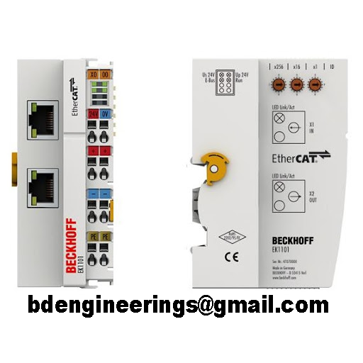 EK1100-EtherCAT Coupler module beckhoff bangladesh