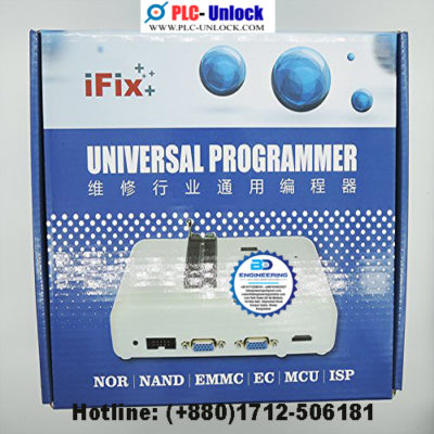 RT809H EMMC Nand Flash Device Programmer