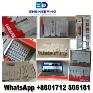 EL3122 analog input terminal