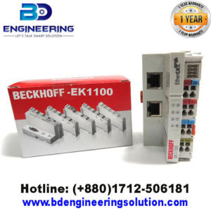 EK1100 EtherCAT Bus Cupler-BECKHOFF