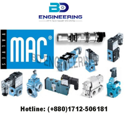 MAC AIR Valve 6642A-331-PM-501JJ Solenoid Valve in Local Market