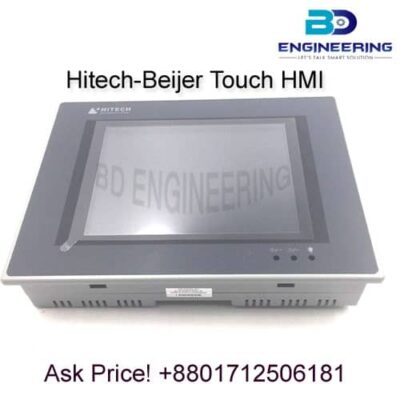 Hitech Touch HMI PWS6A00T-P Machine Control