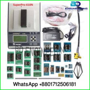 Super Pro6100N Universal-IC Programmer with IC Socket PLCC