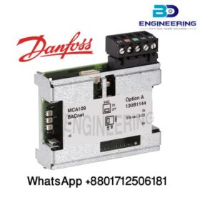 Danfoss VFD-VLT Modbus Communication IO Card for VFD