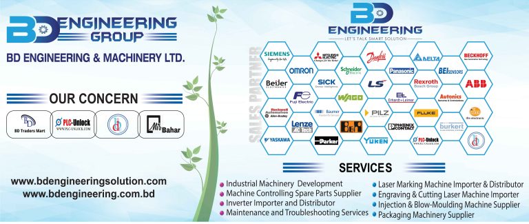 Industrial Machinery Parts Automation Products Supplier